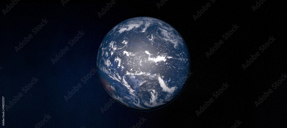 Poster Extremely detailed and realistic high resolution 3D image of ...
