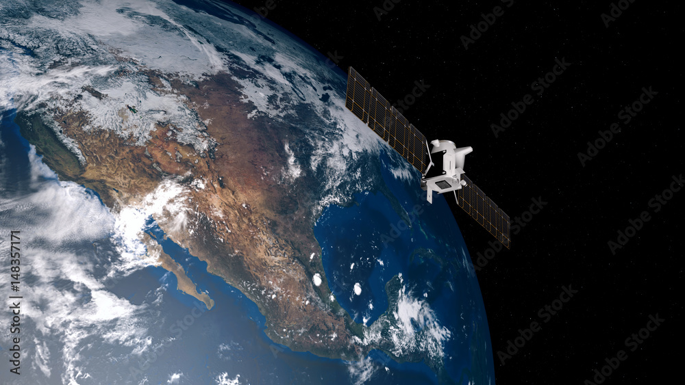 Extremely detailed and realistic high resolution 3D image of a ...