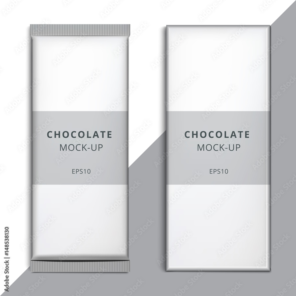 Chocolate Box Design Templates