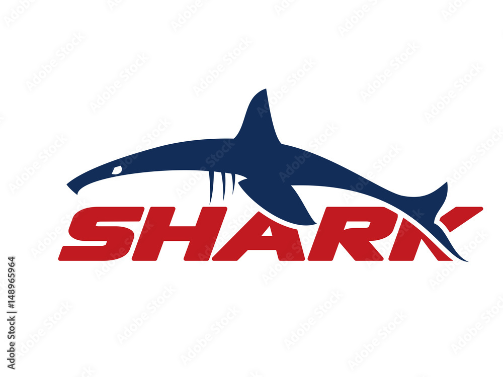 Great White Shark Logo