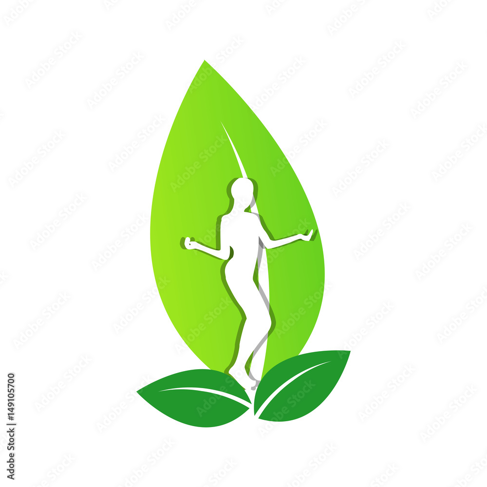 Abstract design concept for beauty salon, massage, magazine, cosmetic ...