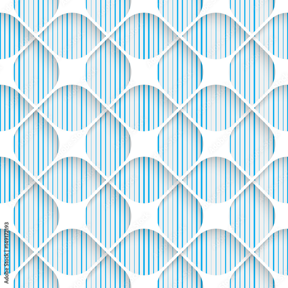 Seamless Elegant Pattern. Abstract Three-dimensional Background Stock ...