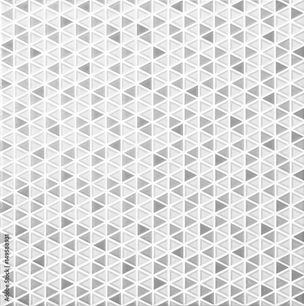 white tiles abstract background Stock Photo | Adobe Stock