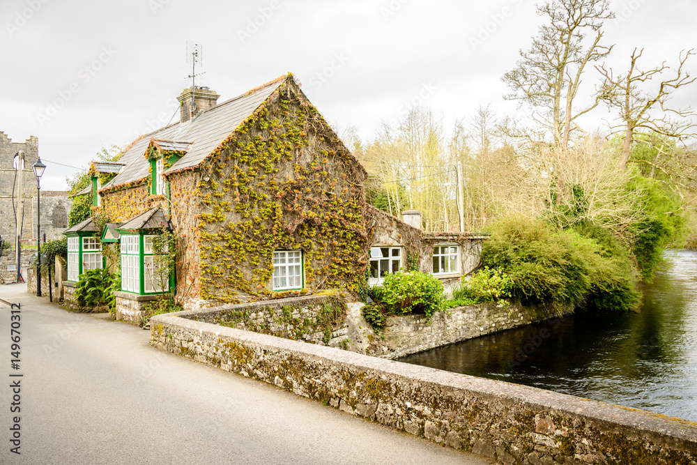 Old Irish Village