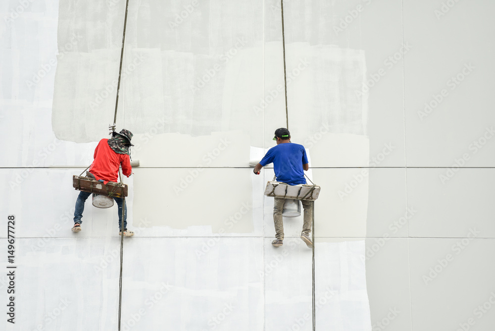 Hanging Construction