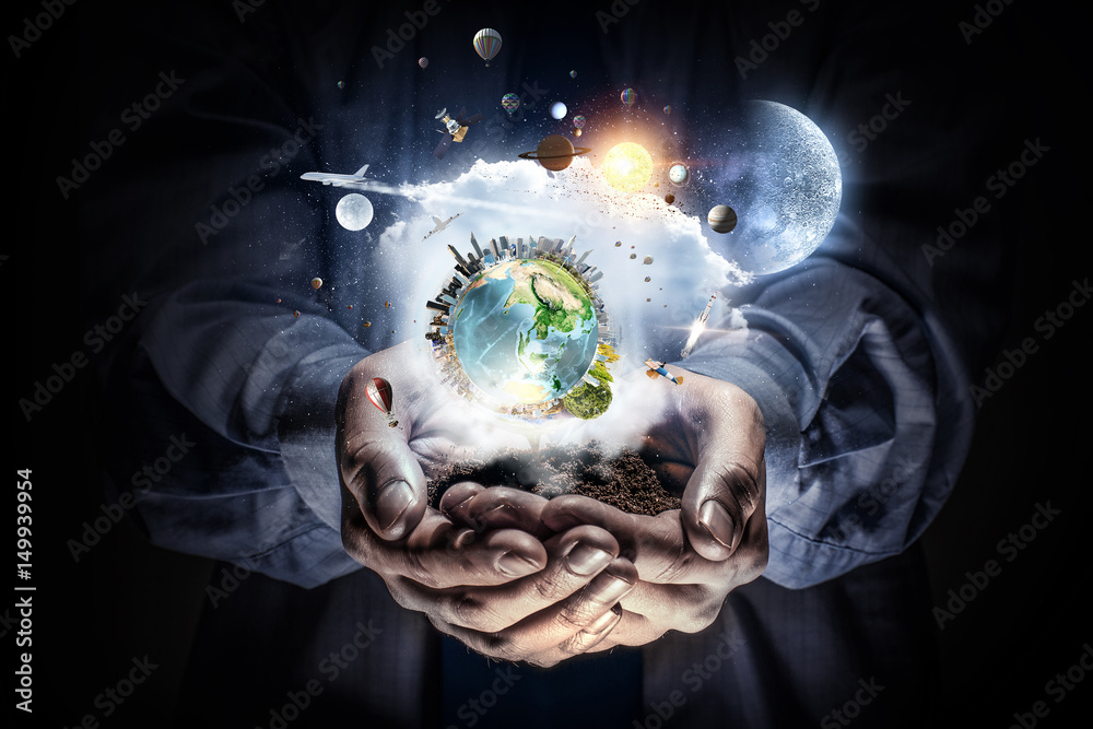 World In Our Hands