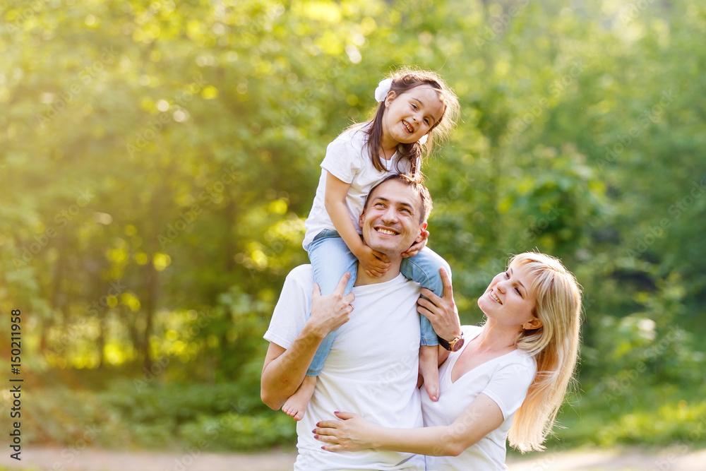 Happy Family Life