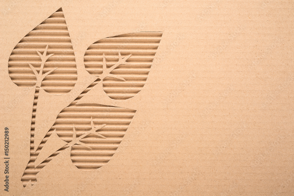 Cardboard Cutout Art