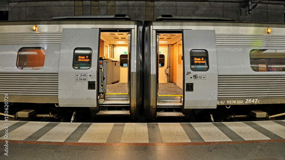 Train Station Stock Photo | Adobe Stock