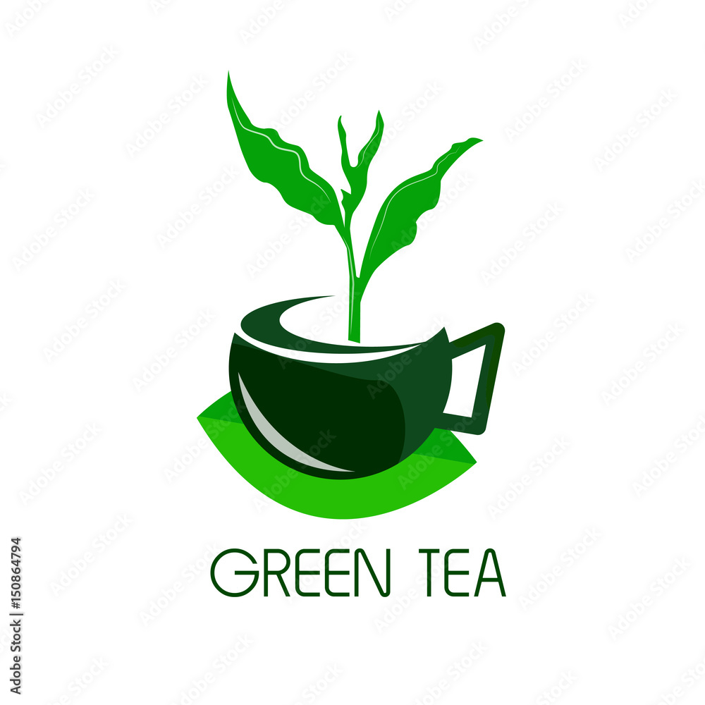 Green Tea Symbol
