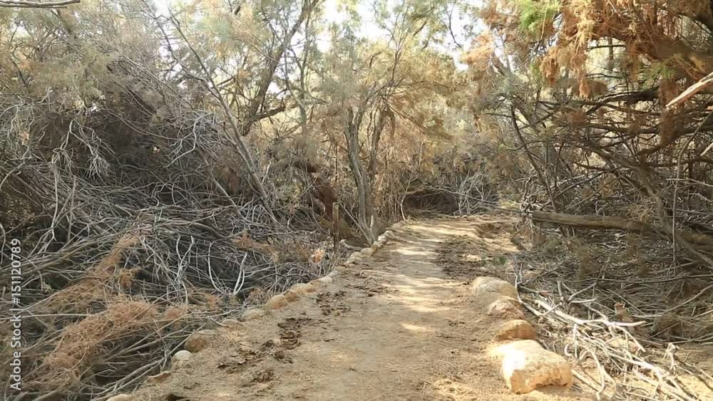 Al-Maghtas - historical place of baptism of Jesus Christ, is an ...