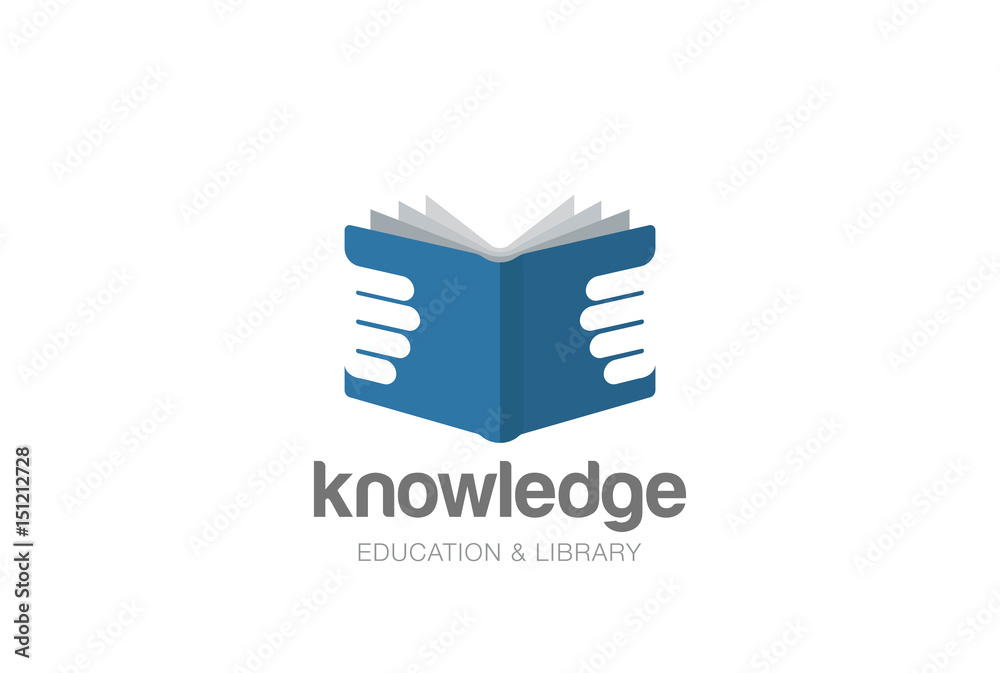 Knowledge Logo Design