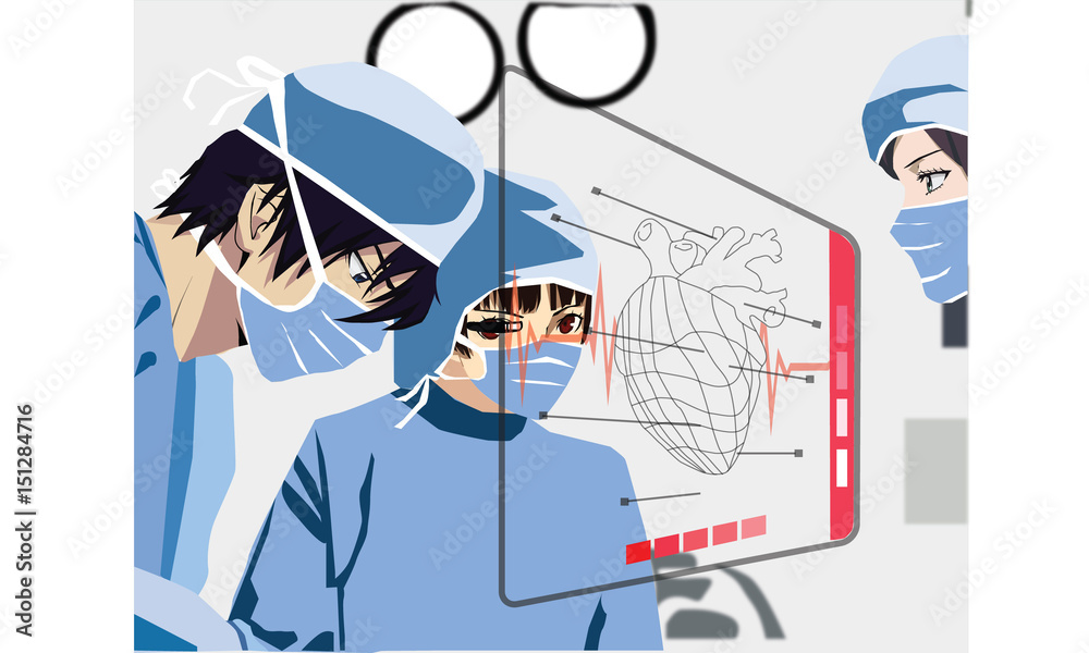 Futuristic Doctor