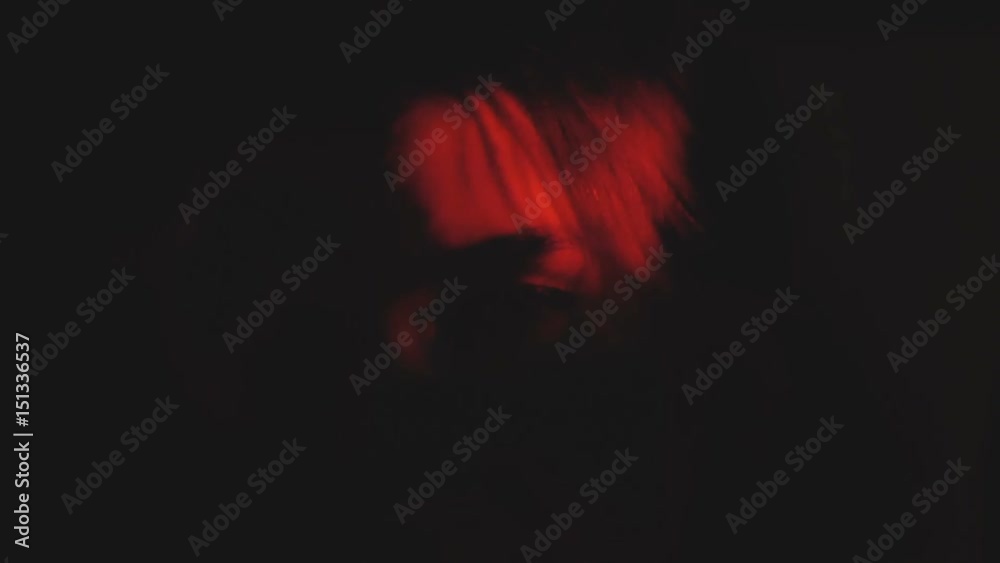 Rampage, frenzy, bloodthirsty emotion feel disco bloody party weird ...