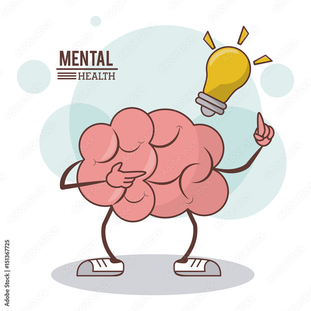 Mental Health Pictures Clip Art