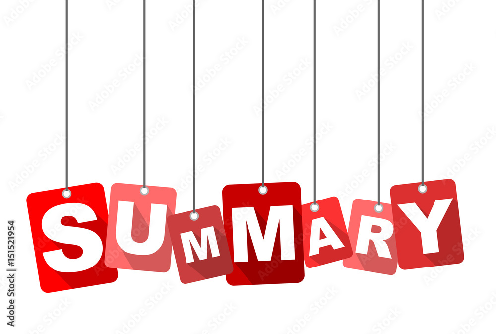 Red vector flat design background summary. It is well adapted for web ...