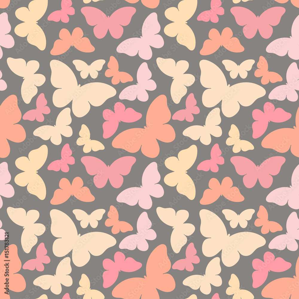 Simple Butterfly Pattern