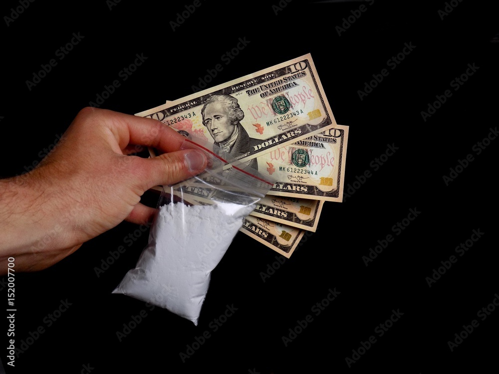 Colombian Drug Lord Money