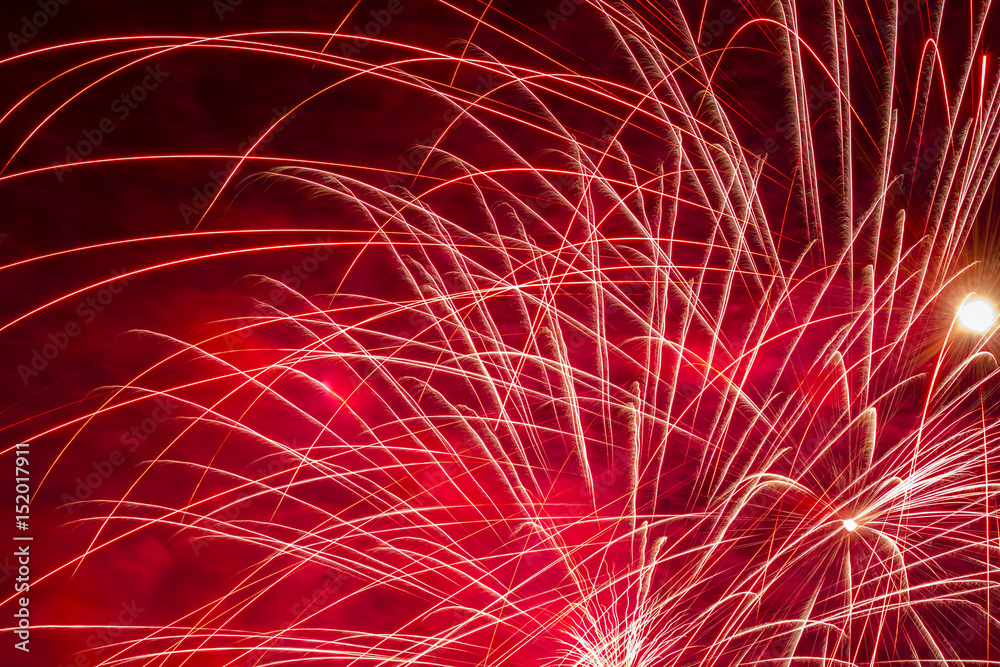Foto de Fête nationale lac de Lucelle, Jura Suisse do Stock | Adobe Stock