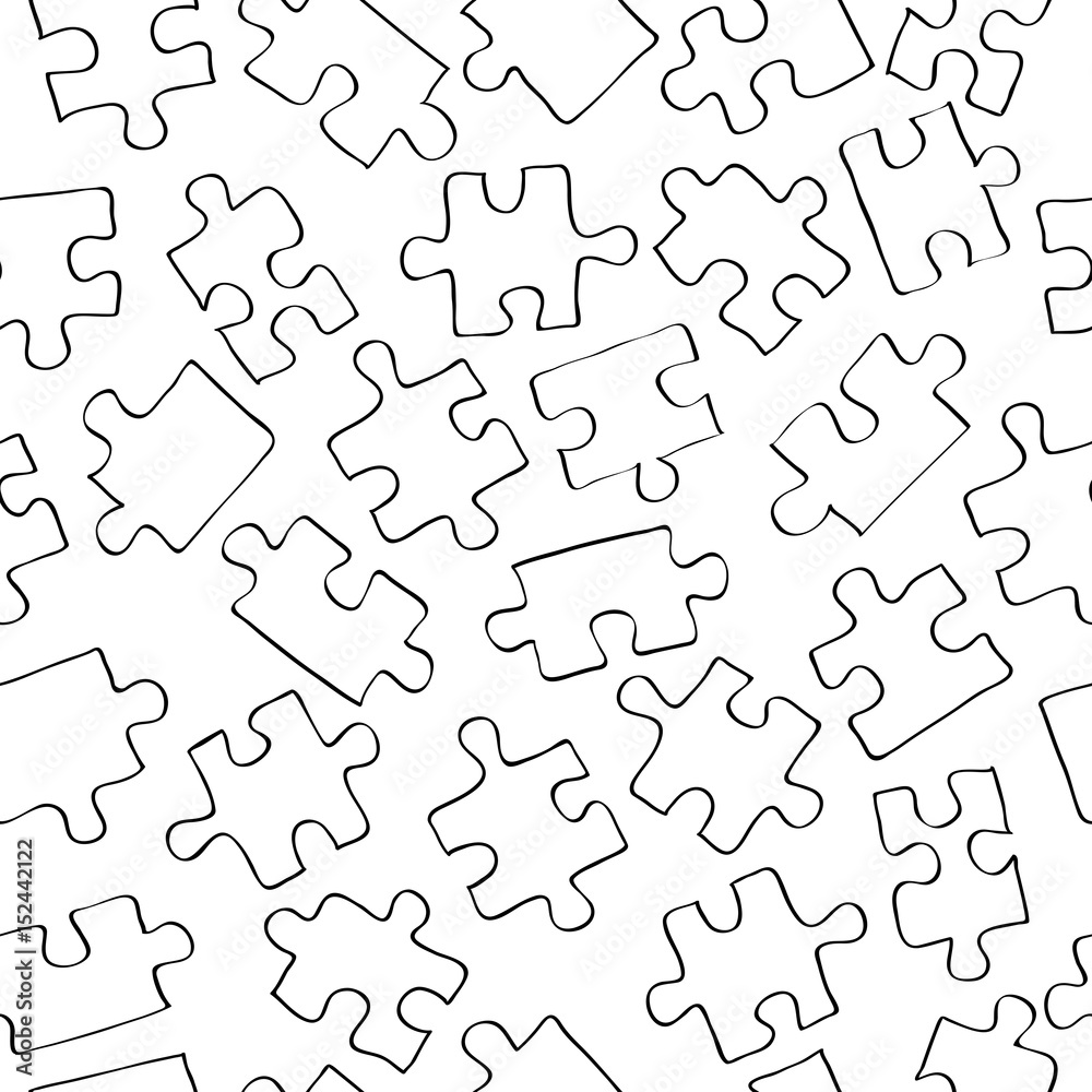 endless wallpaper with figures/ endless wallpaper with figures Stock ...