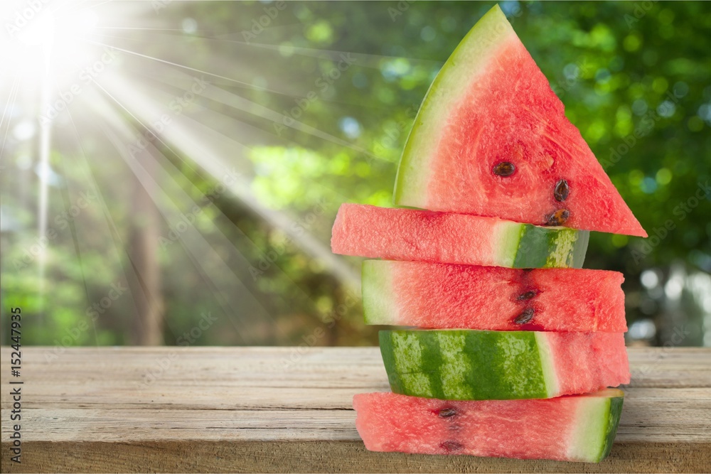 Watermelon. Stock Photo | Adobe Stock