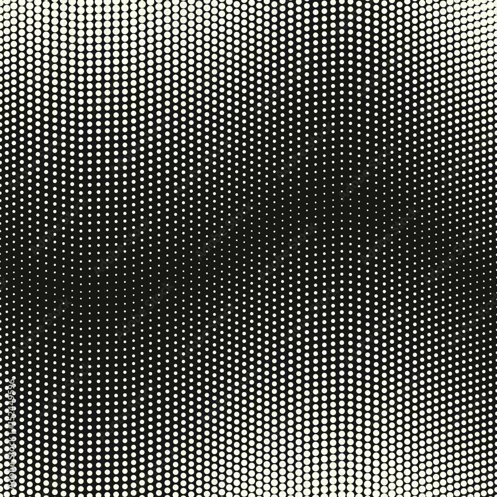 Halftone dots.halftone effect. Vector halftone dots. dots on background ...