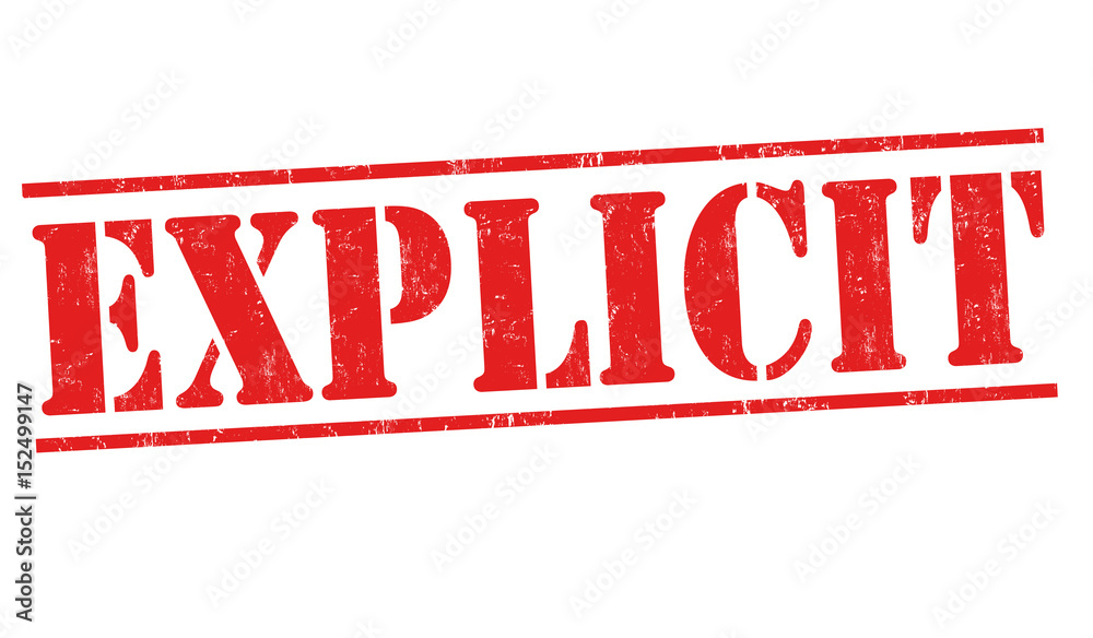 Explicit