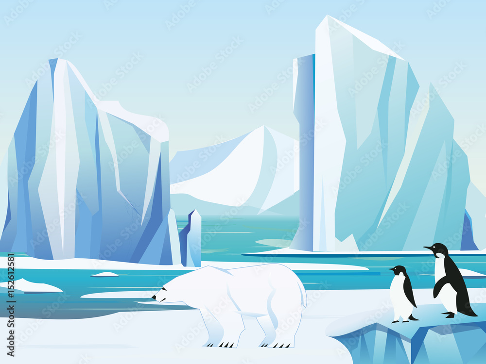 Arctic Landscape