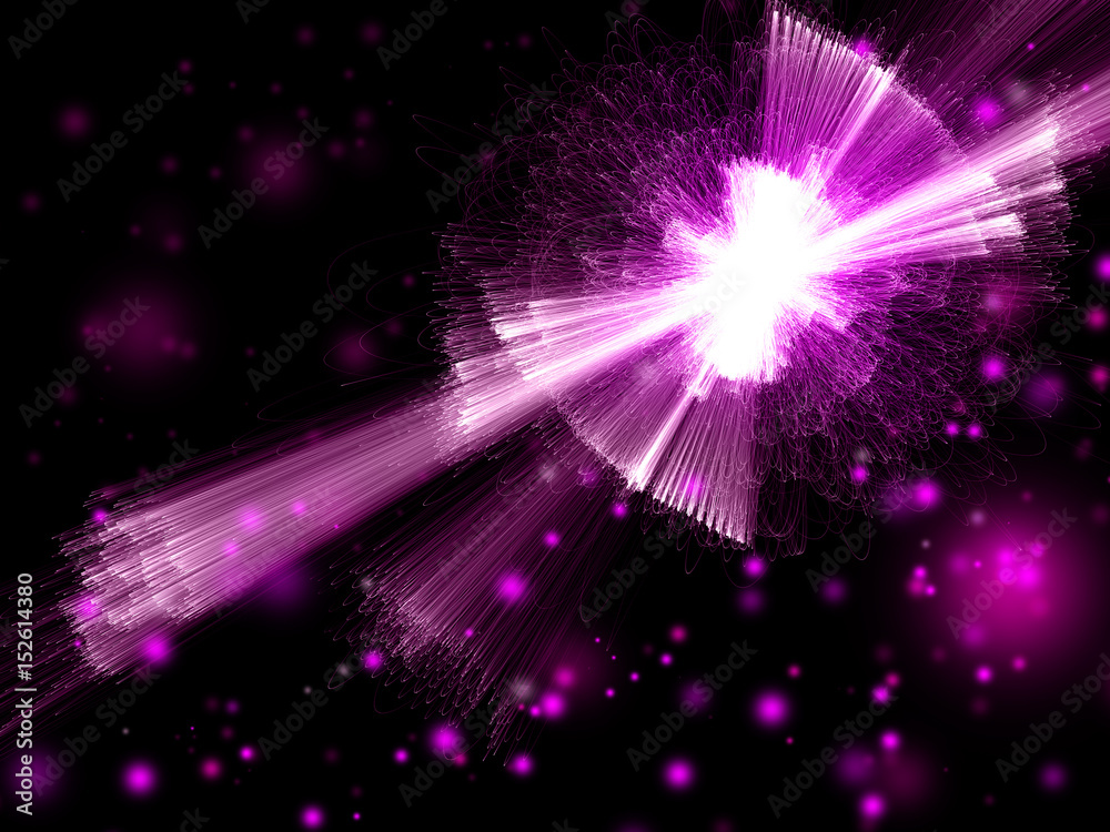 bright violet purple flashabstract background, lens flare backdrop ...