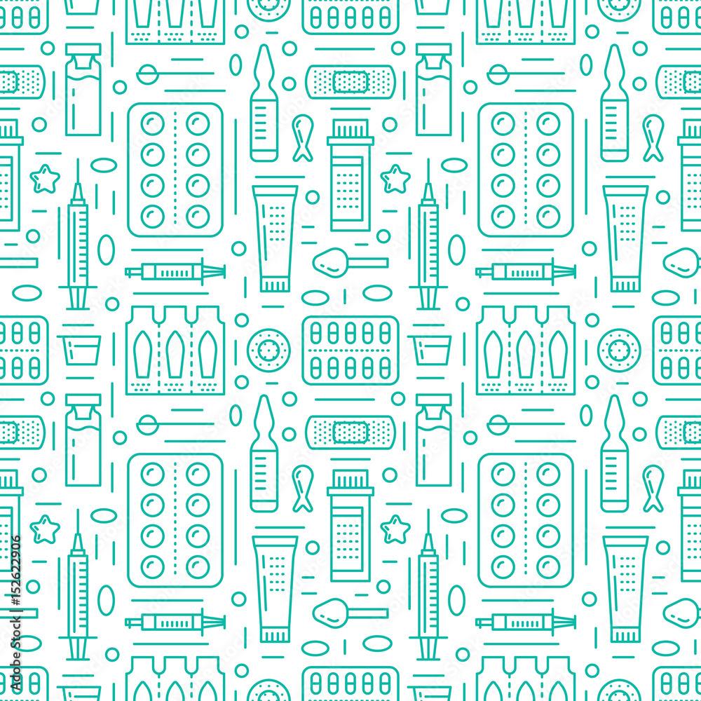 Cute Hospital Background