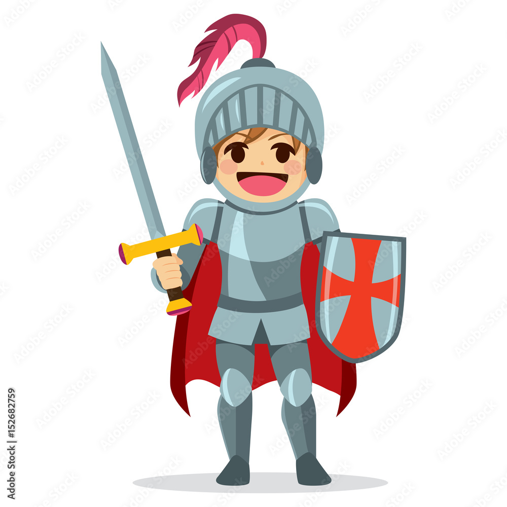Zwaard En Schild Clipart Gladiator Clipart Cartoon Griekse Krijger Met