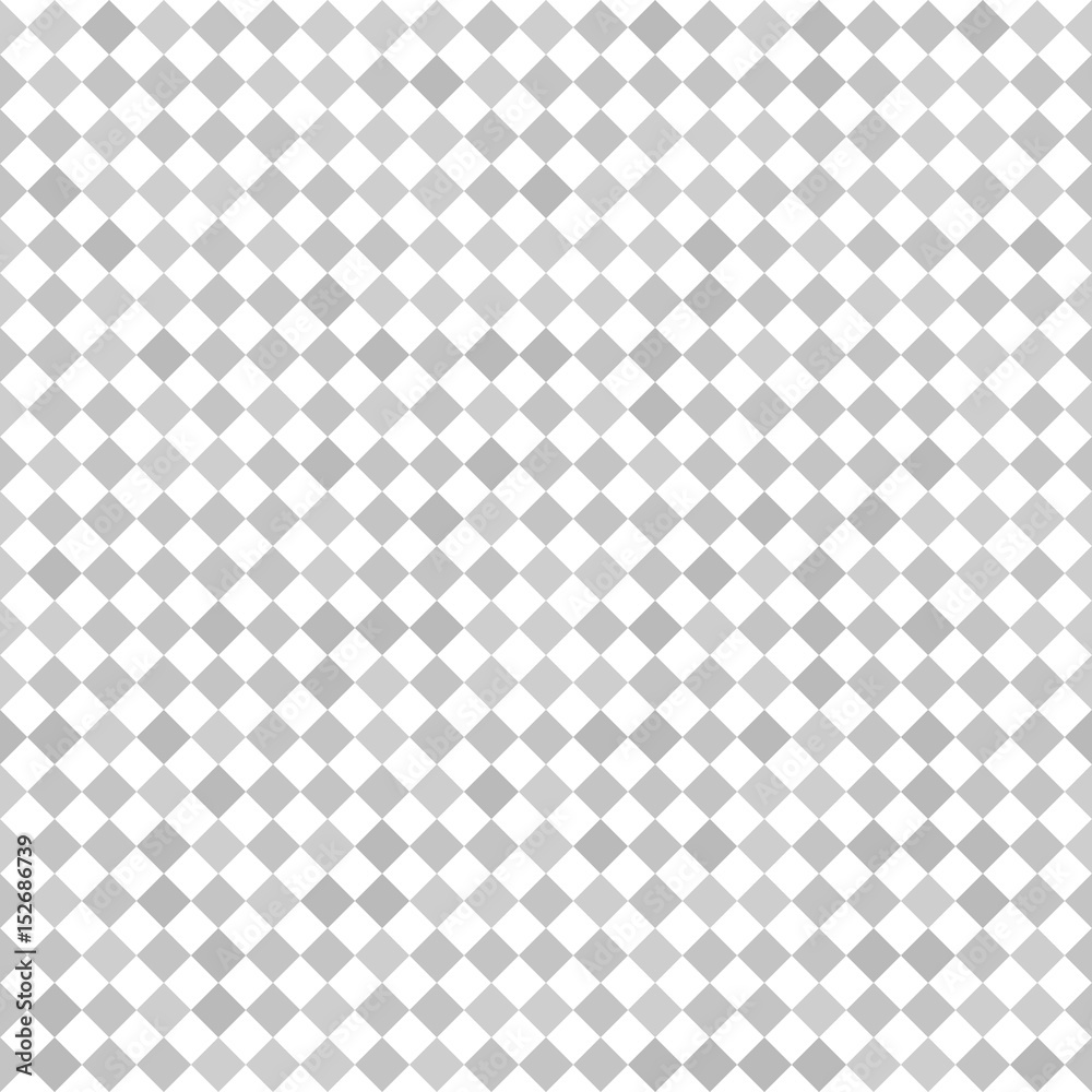 Checkered background. Diamond pattern. Seamless vector Stock Vector ...