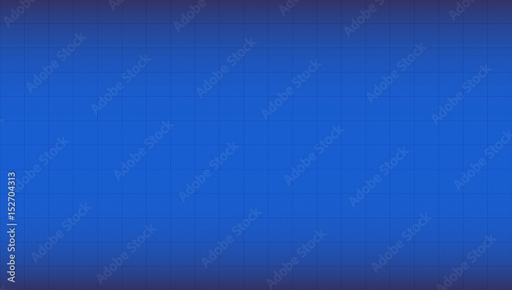 Background for drawings production and engineering on blue background ...