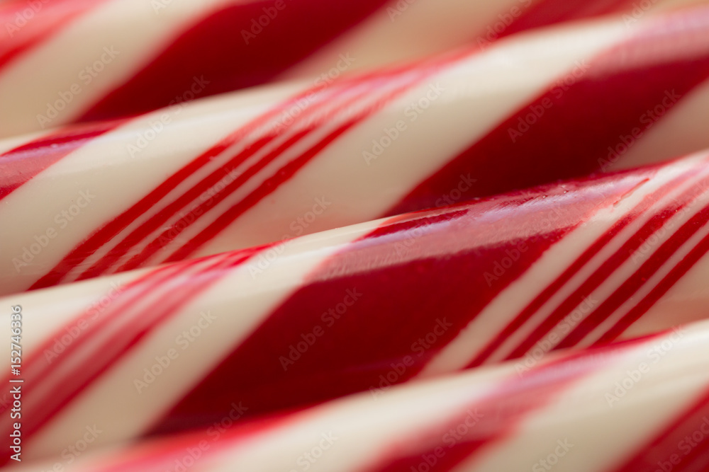 Candy canes Stock Photo | Adobe Stock