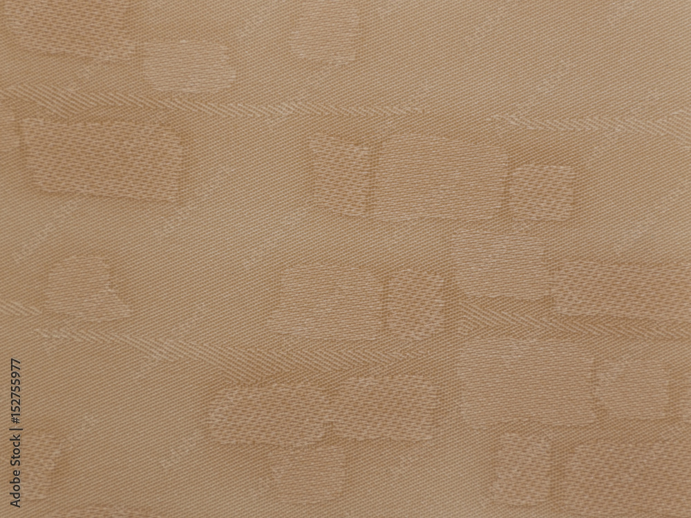 Light Brown Fabric with Patches Stock Photo | Adobe Stock