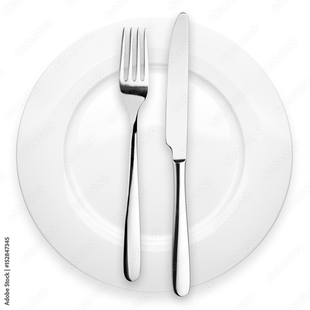 Finished, dining etiquette. Signs for the waiter, location of cutlery ...