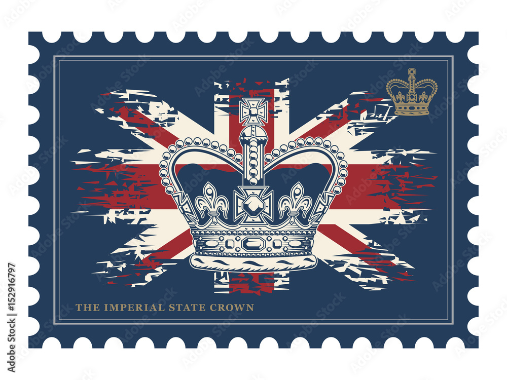 British Flag Imperial