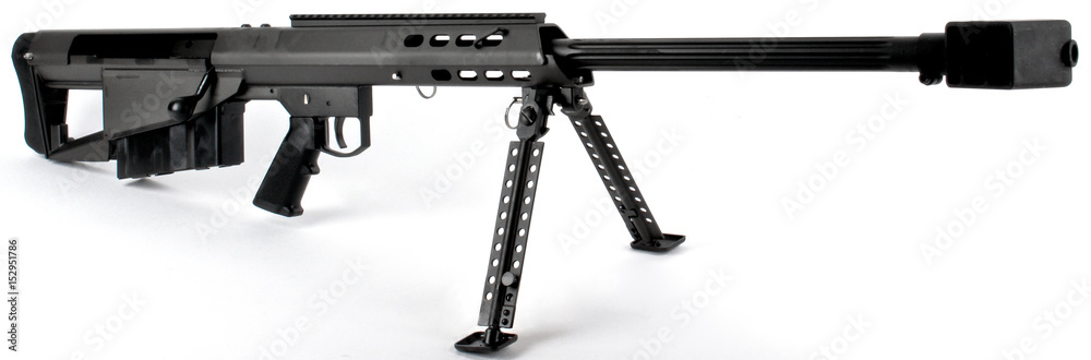 Poster Large Caliber Gun Rifle – Wall Art | UkPosters