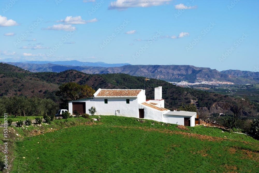 Spanish Country House