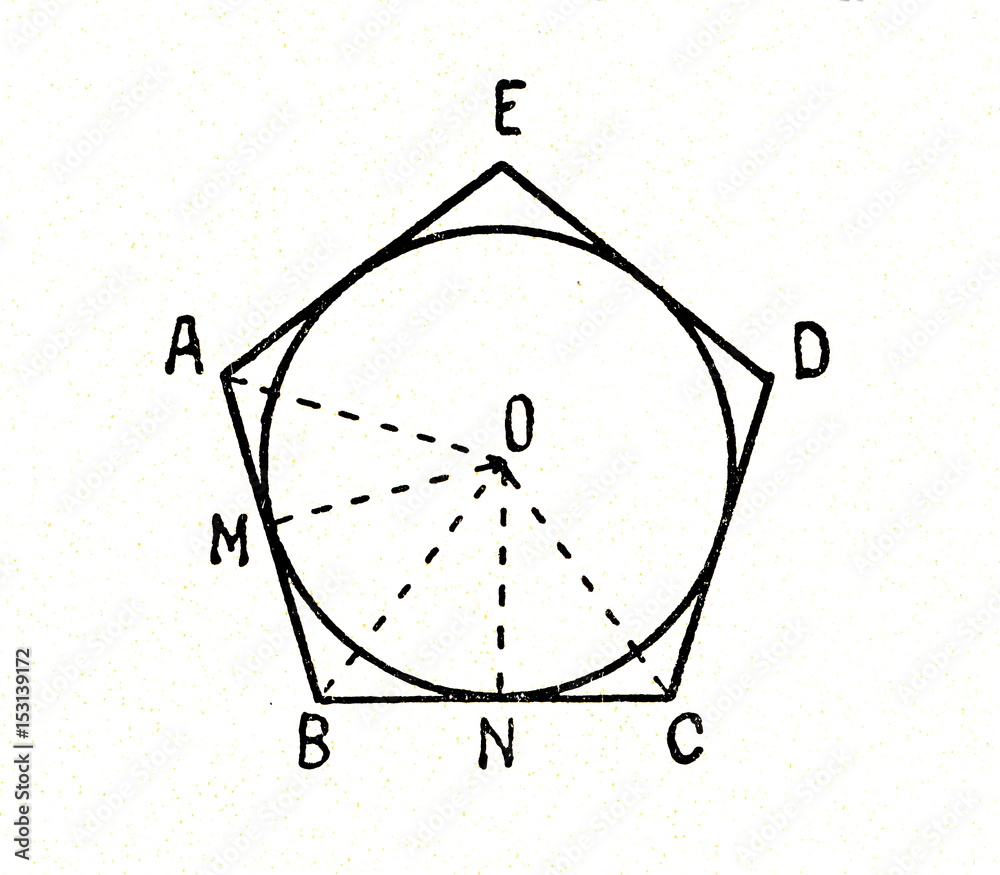 Equiangular Hexagon