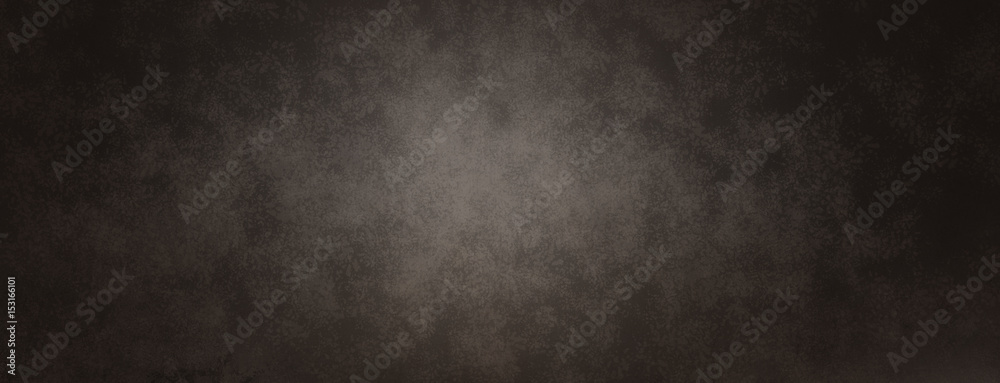 large black background, vintage distressed grunge textured border with ...