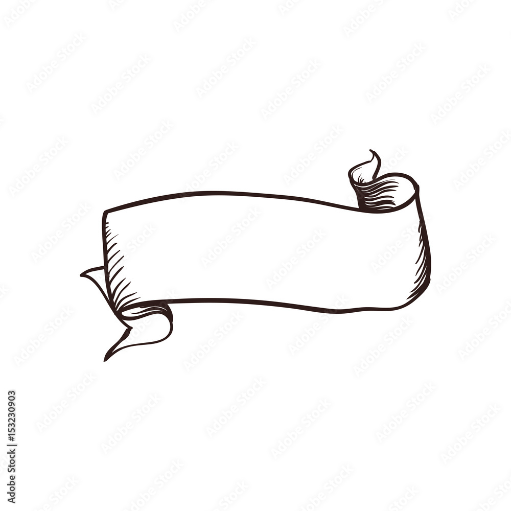 Graphic Design Ribbon