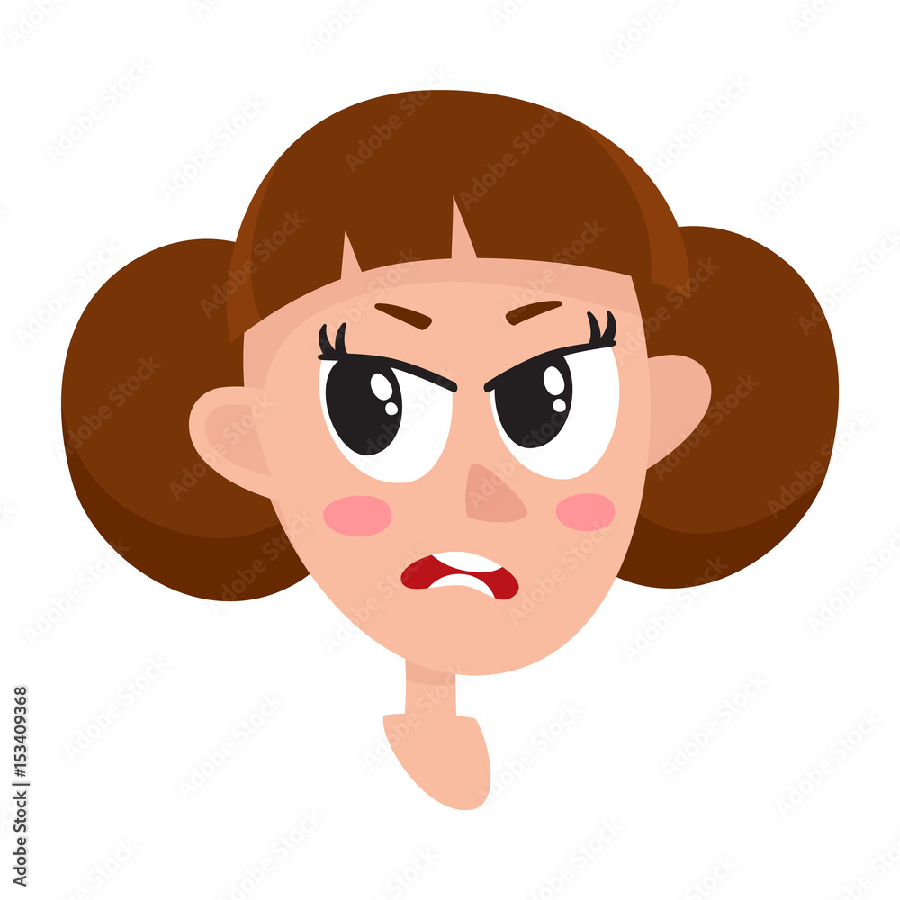 Frustrated Facial Expressions