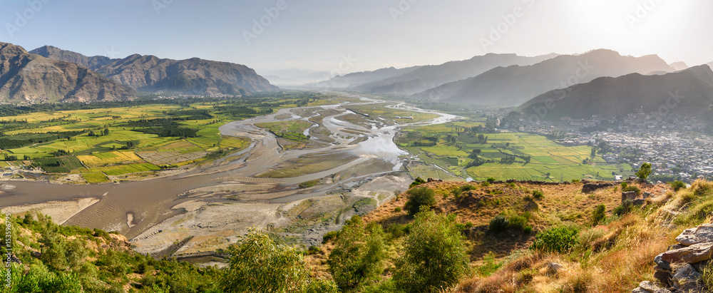 Swat Landscape Pakistan Stock 写真 | Adobe Stock