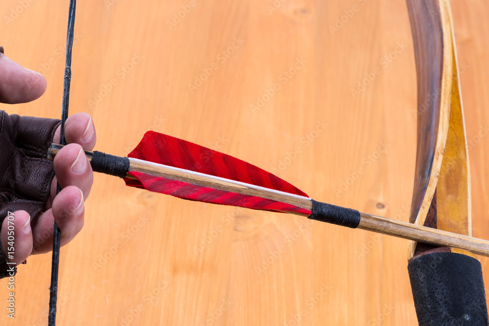 English Longbow Dimensions