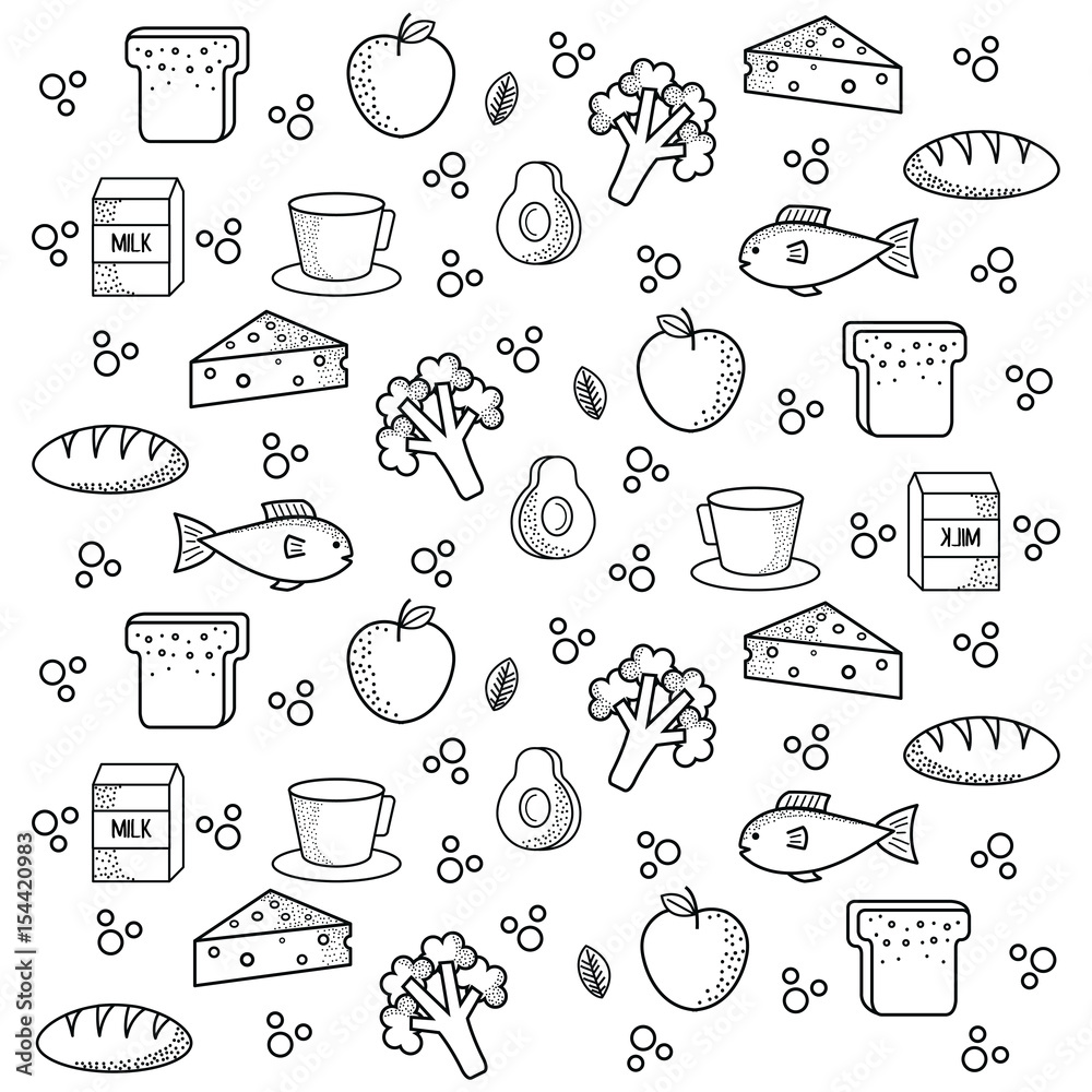 Healthy Food Pattern