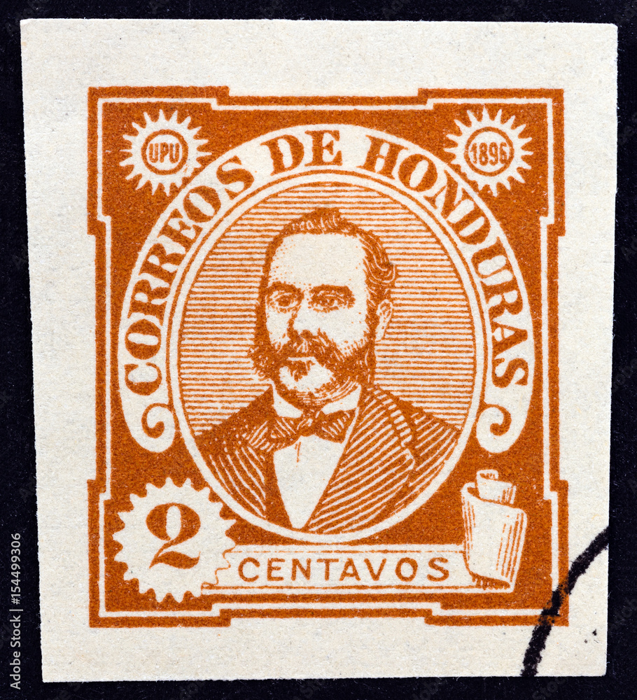 President Celeo Arias (Honduras 1896) Stock Photo | Adobe Stock