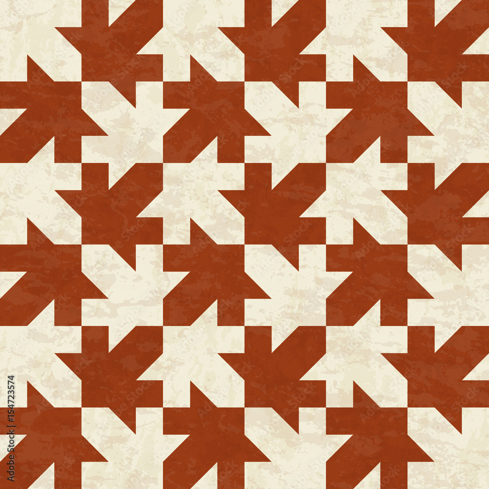 Maple Leaf Pattern