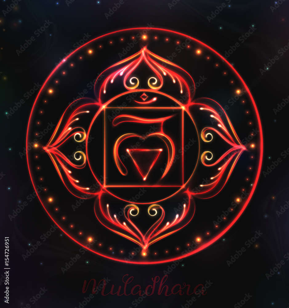Root Chakra Symbols