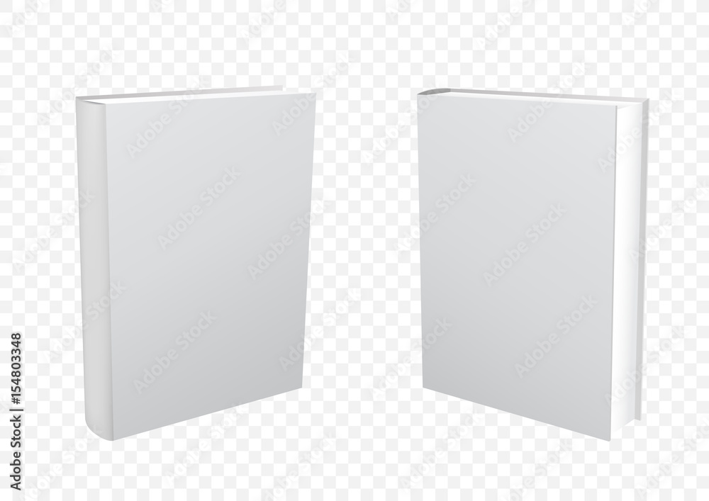 Books transparent background Stock Vector | Adobe Stock